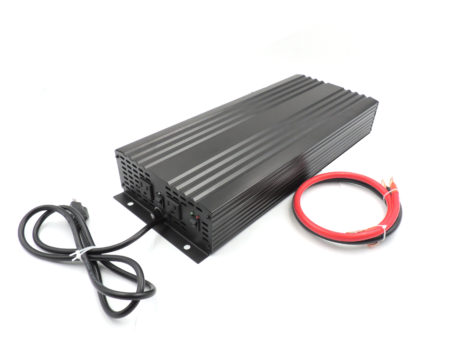 1500W Primary Sump Pump Backup Power System | PumpSpy Store