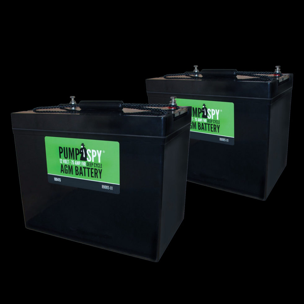 2000W Primary Sump Pump Backup Power System | PumpSpy Store 2000W Primary Sump Pump Backup Power System | PumpSpy Store