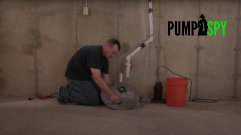 How to Replace a Sump Pump | PumpSpy Store